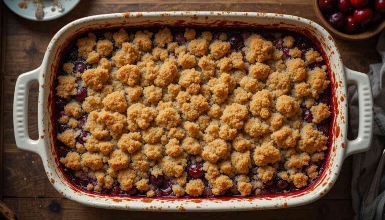Fresh Cherry Recipe That Captures Summer in Every Bite 2025