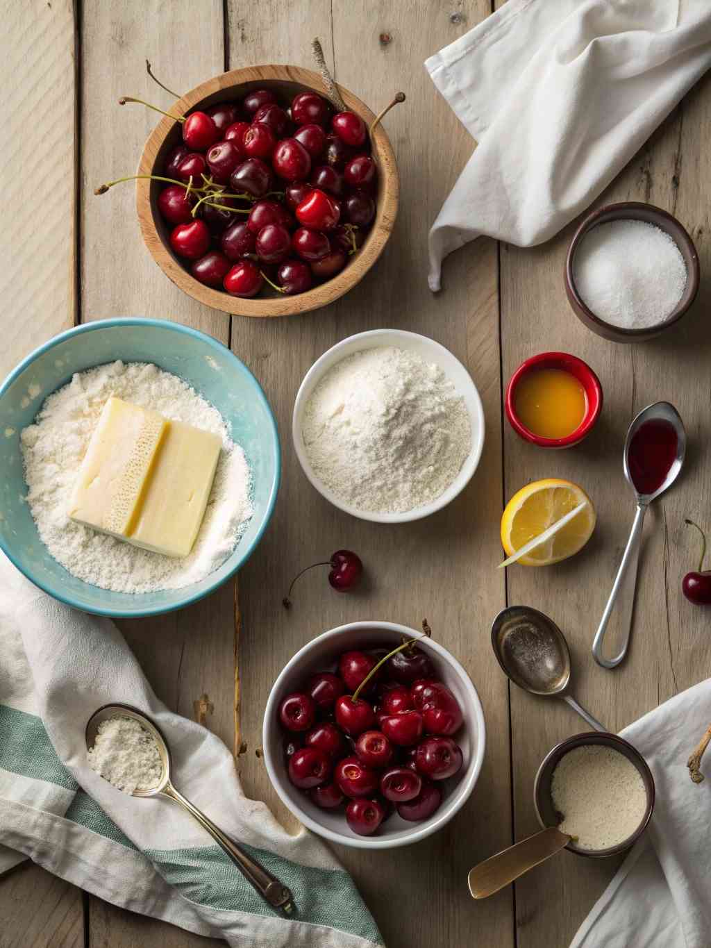 Fresh Cherry Recipe That Captures Summer in Every Bite 2025
