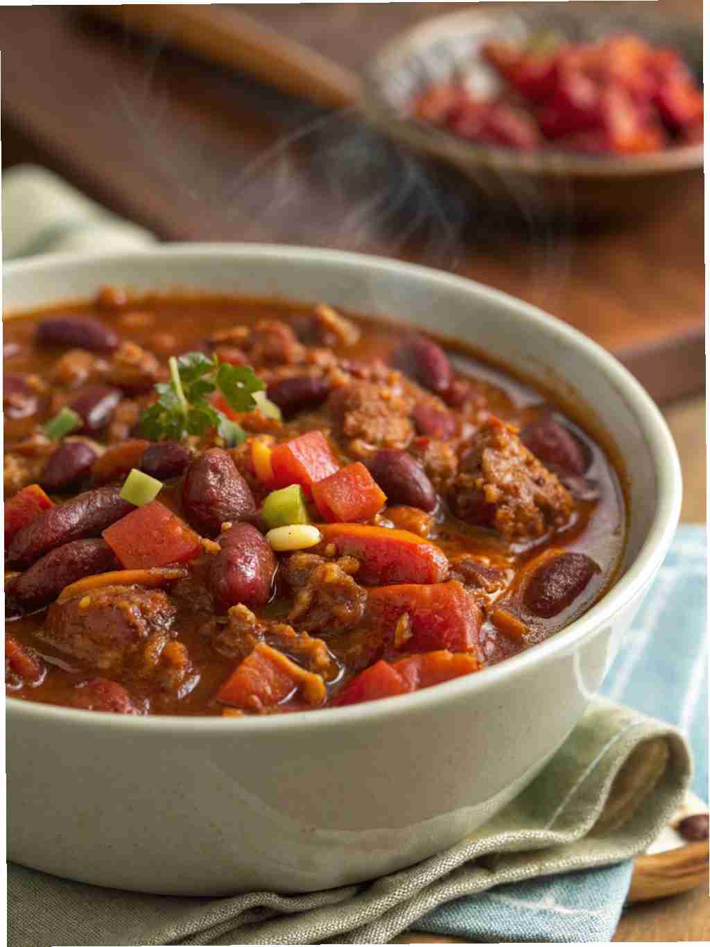 Best Chili Recipe – Award-Winning Chili Flavor in Every Bite