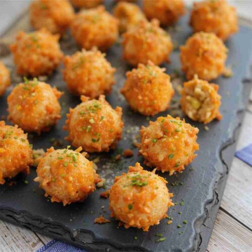 Buffalo Chicken Wing Dip Bites Recipes