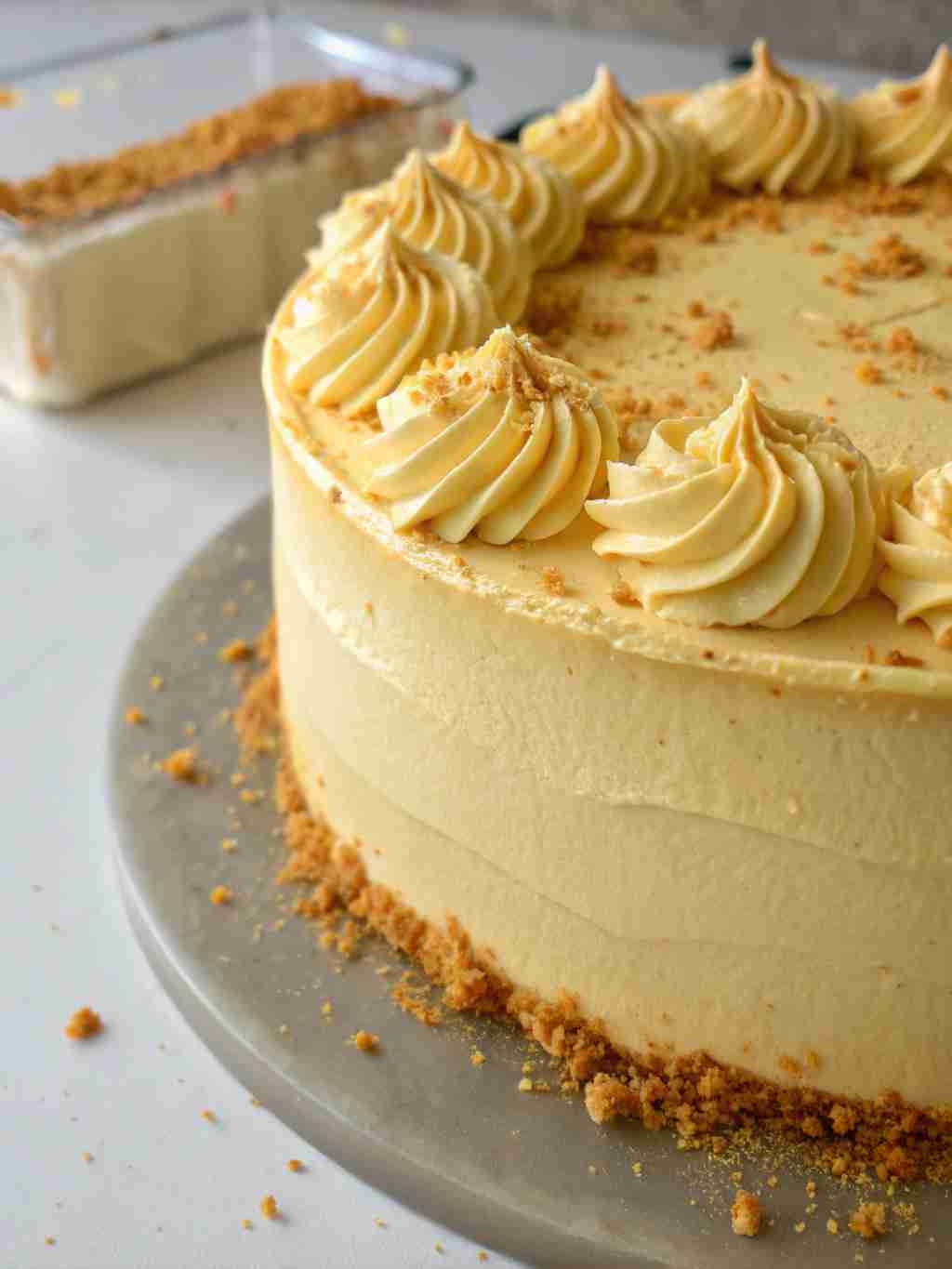 Classic Vanilla Butter Cake Tasty Homemade to Try Today