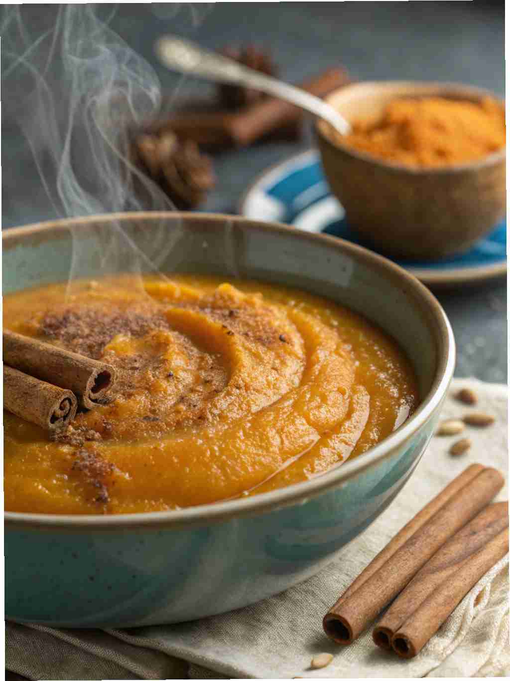 Pumpkin Pie Puree - Easy Pumpkin Puree Recipes