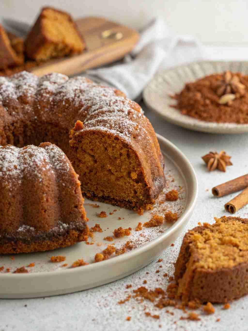 Tasty Spice Cake Recipe to Try Today