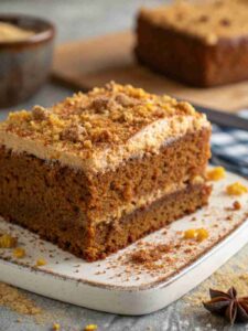 Tasty Spice Cake Recipe to Try Today