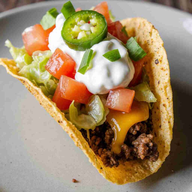Easy Tailgate Food Recipes - Walking Tacos Recipe