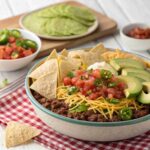 Touchdown Taco Dip - Football Food Ideas for Winning Game Nights