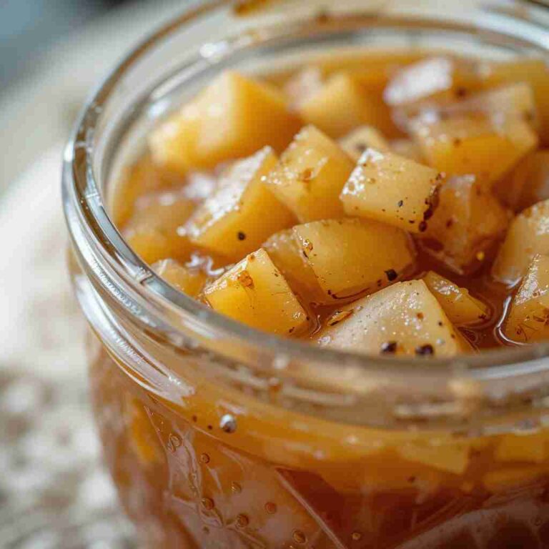 Apple Scrap Jelly Recipe For Canning - Zero Waste Recipe