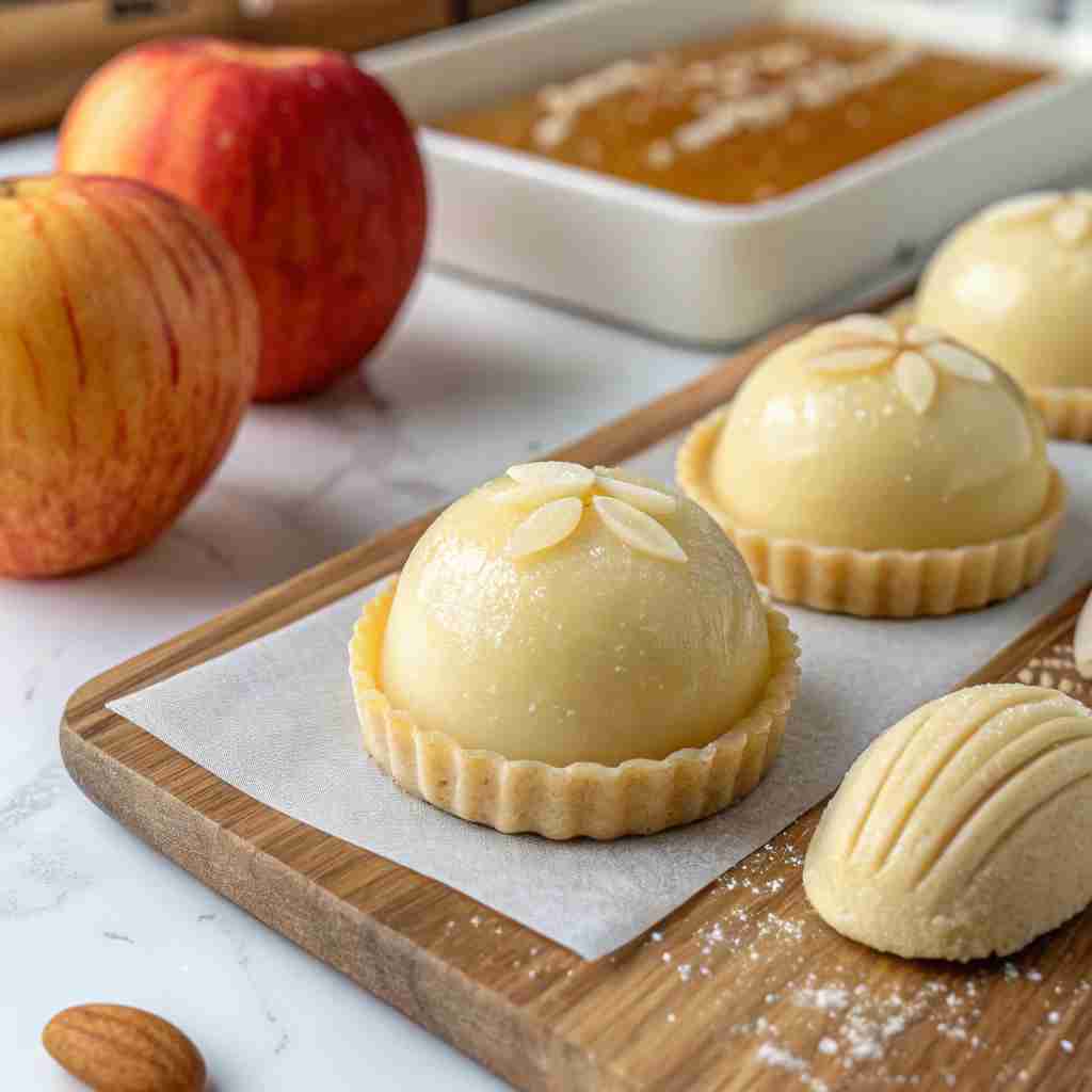 Best Marzipan Recipe – Smooth Almond Paste