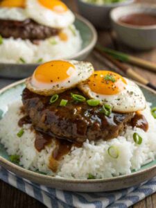 Authentic Hawaiian Loco Moco: A Taste of Paradise on Your Plate!