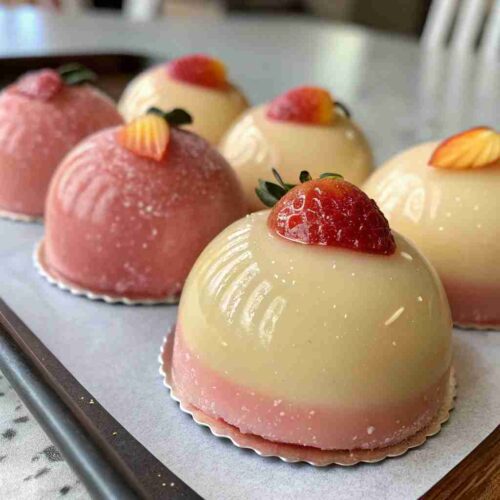 Homemade German Marzipan – Authentic Almond Paste