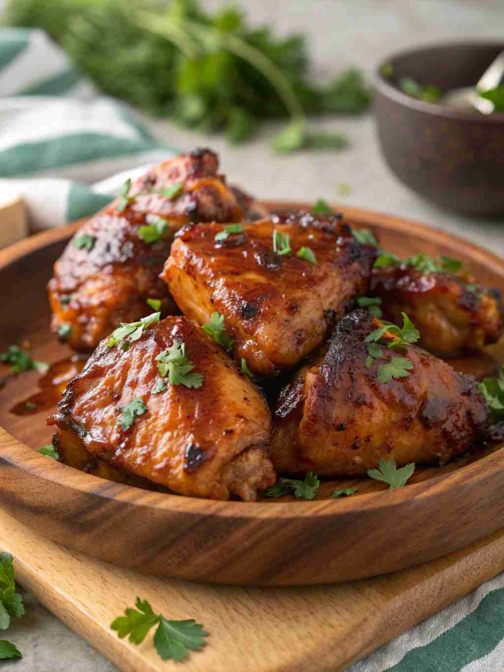 How To Make Authentic Hawaiian Huli Huli Chicken!