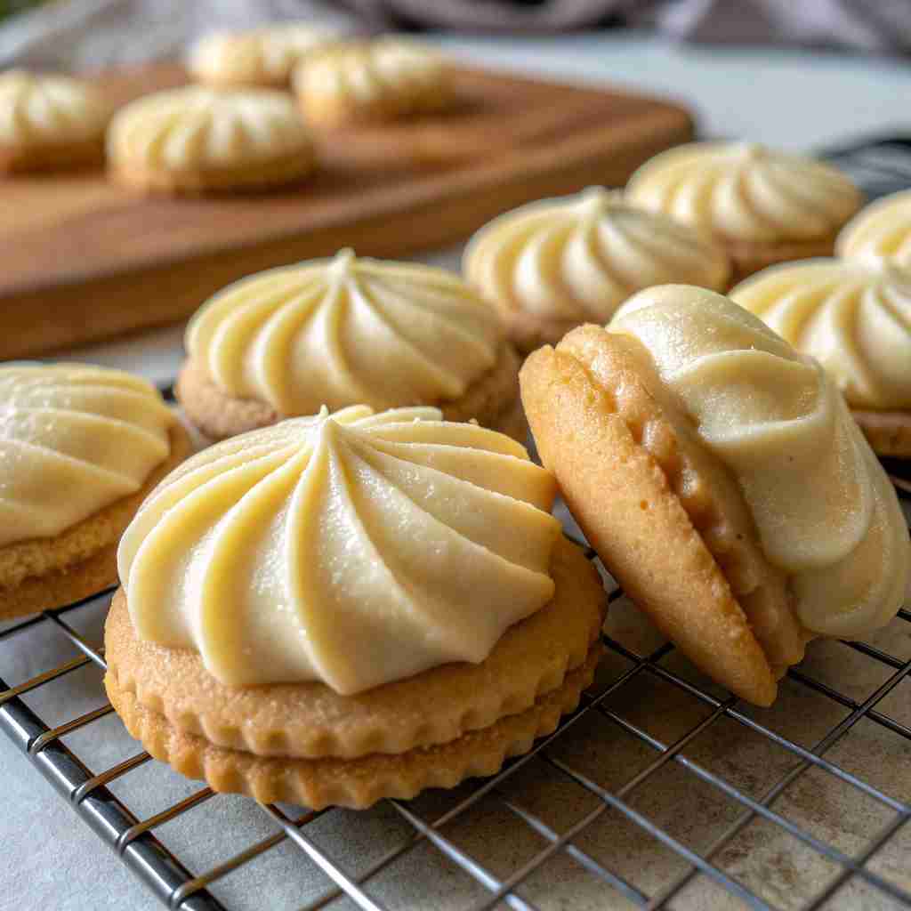 Marzipan Cookies Recipe – Chewy Almond Cookies