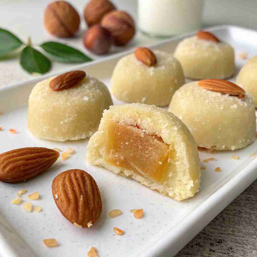 Taste Spanish Marzipan Treat: A Sweet Spanish Treat