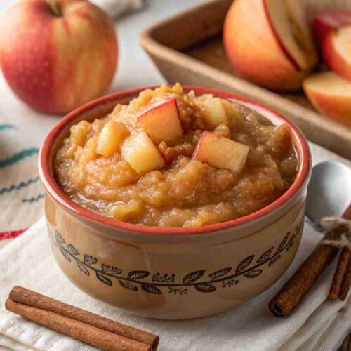 Crockpot Applesauce Recipe: Your Guide to Easy Homemade Goodness