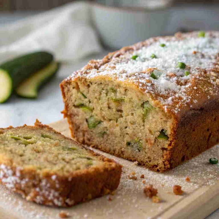 Easy Zucchini Bread Recipe - Simple One-Bowl Method