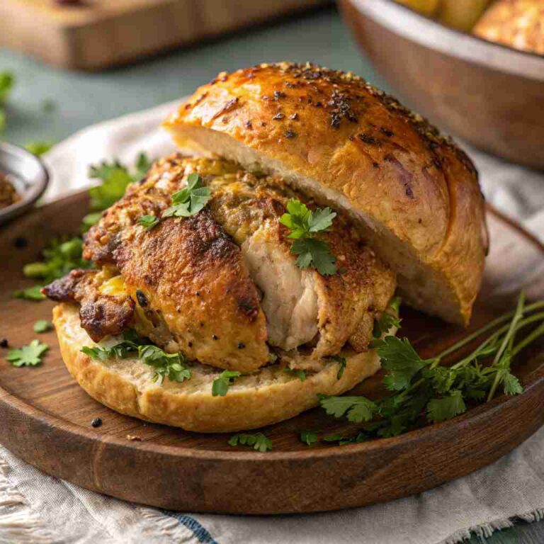 Mississippi Chicken Recipe