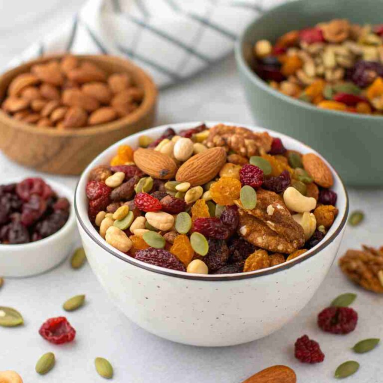 Monster Munch Trail Mix – Easy Halloween Snack Recipe