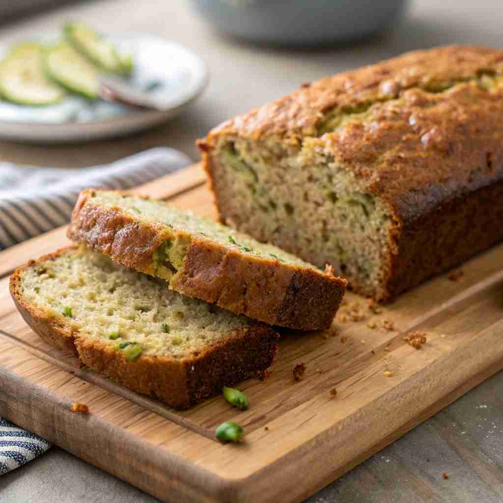 Super Moist Zucchini Bread Recipe - The Best You'll Ever Make