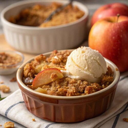 Apple Crisp Recipe Easy Fall Dessert Recipes