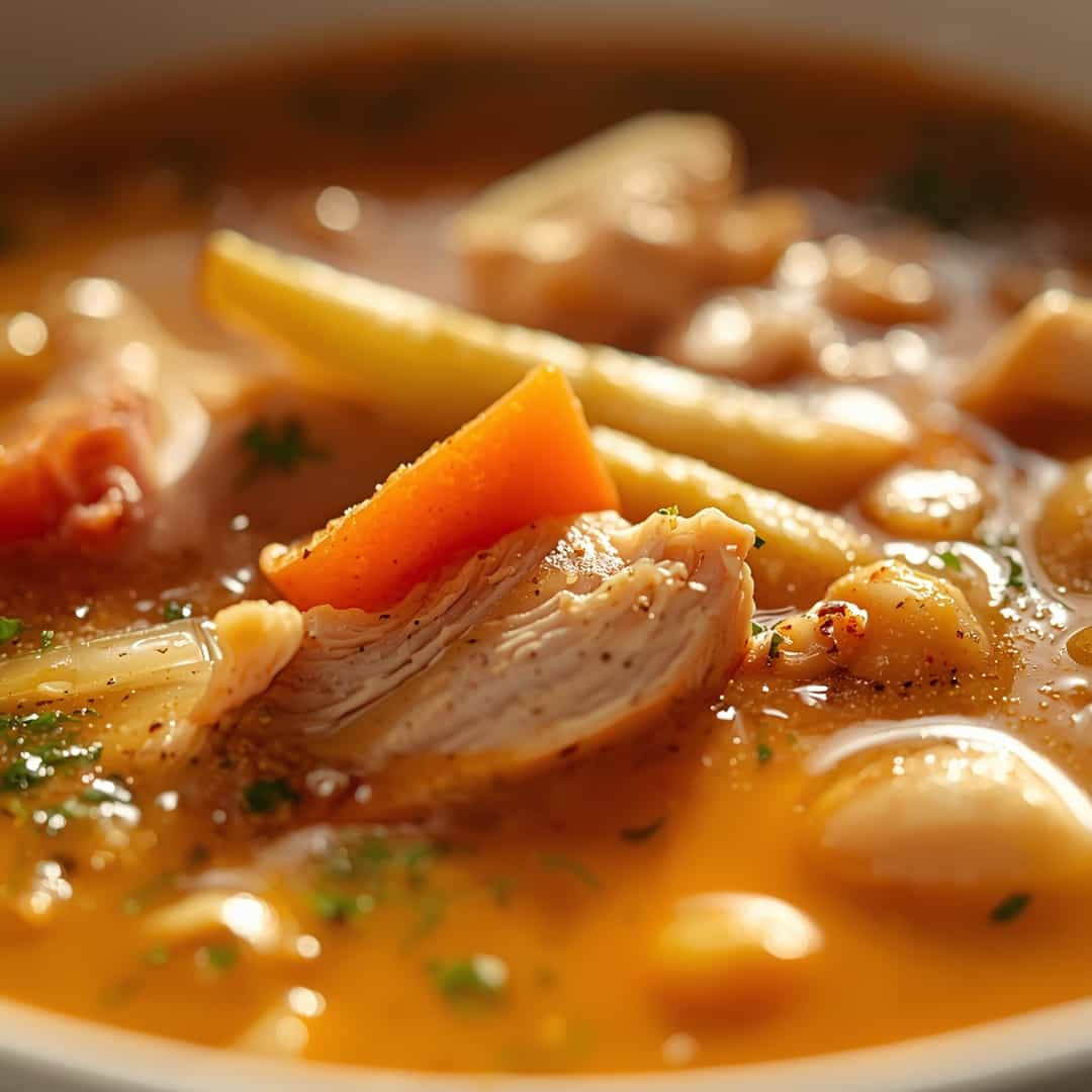 Best Homemade Chicken Soup