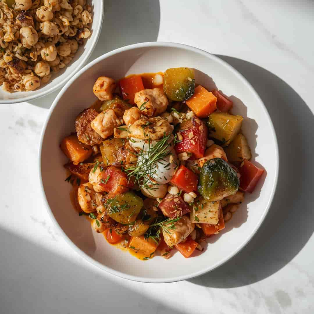 Delicious Christmas Main Dishes