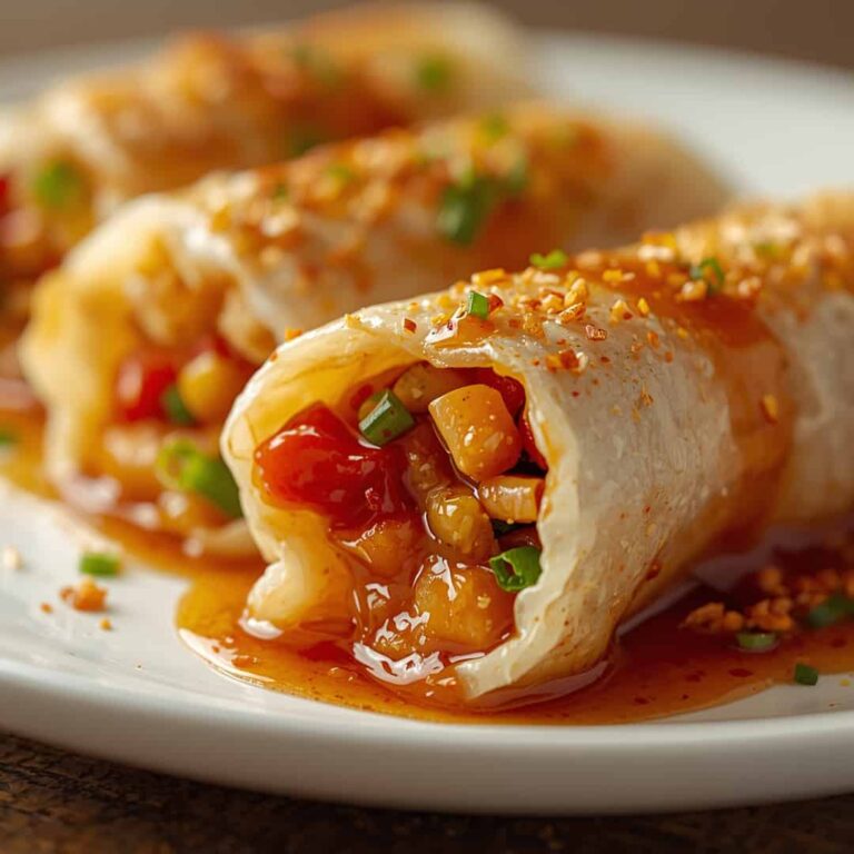 Easy Homemade Dragon Rolls