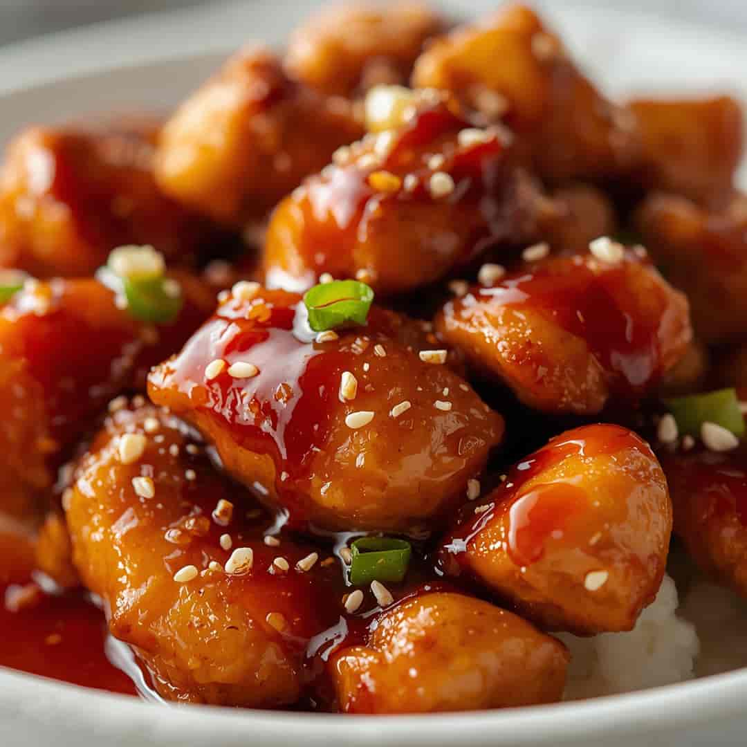 Easy Teriyaki Chicken