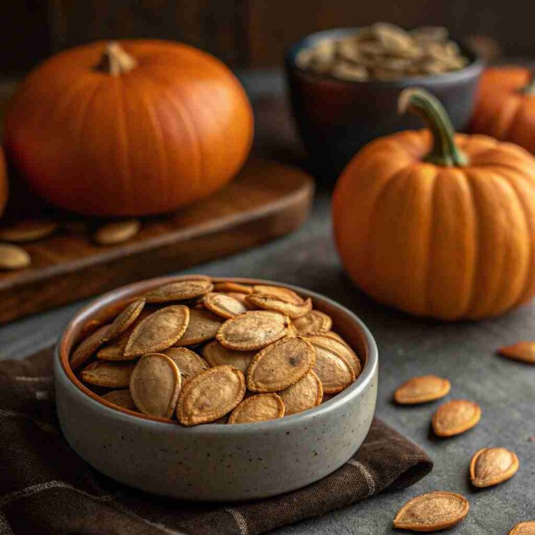 How to Make Perfect Pumpkin Seeds - Complete Guide with Tips