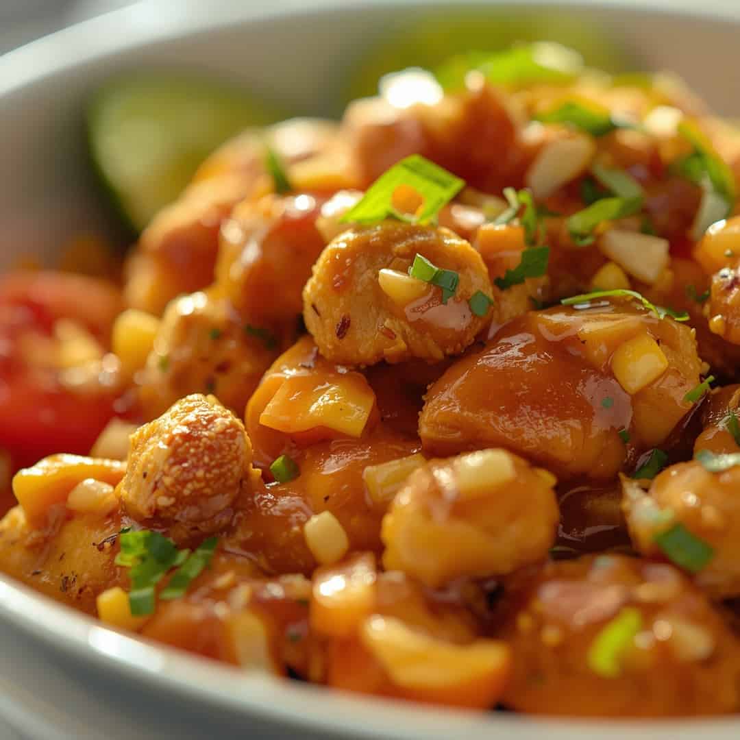 Tasty Street Corn Chicken Bowl