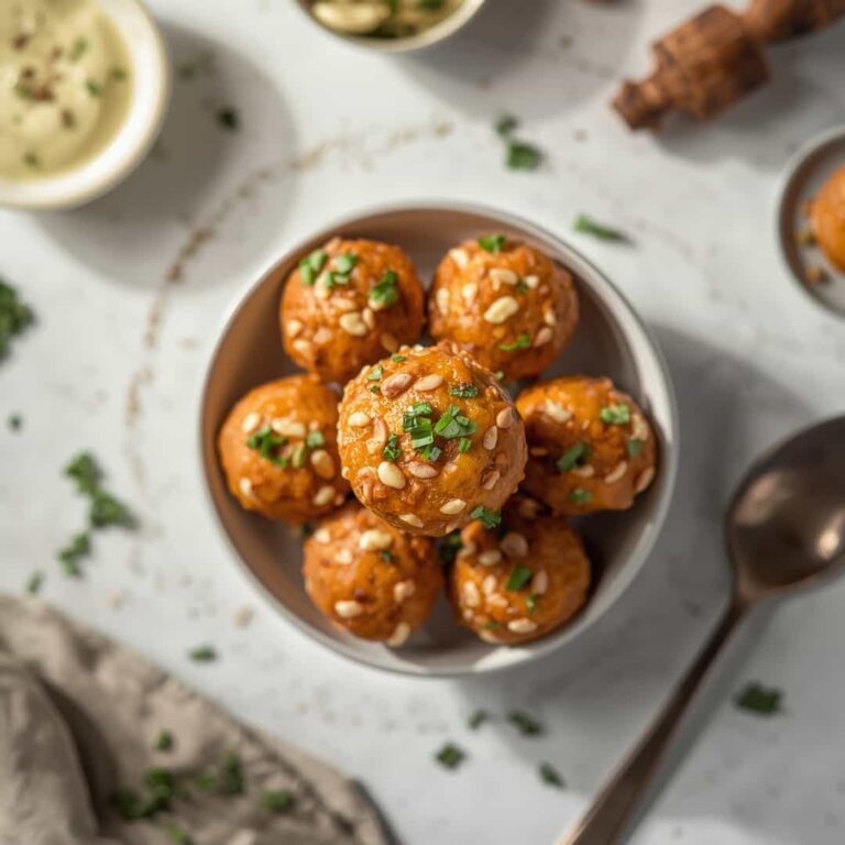 Quick Easy Protein Bites