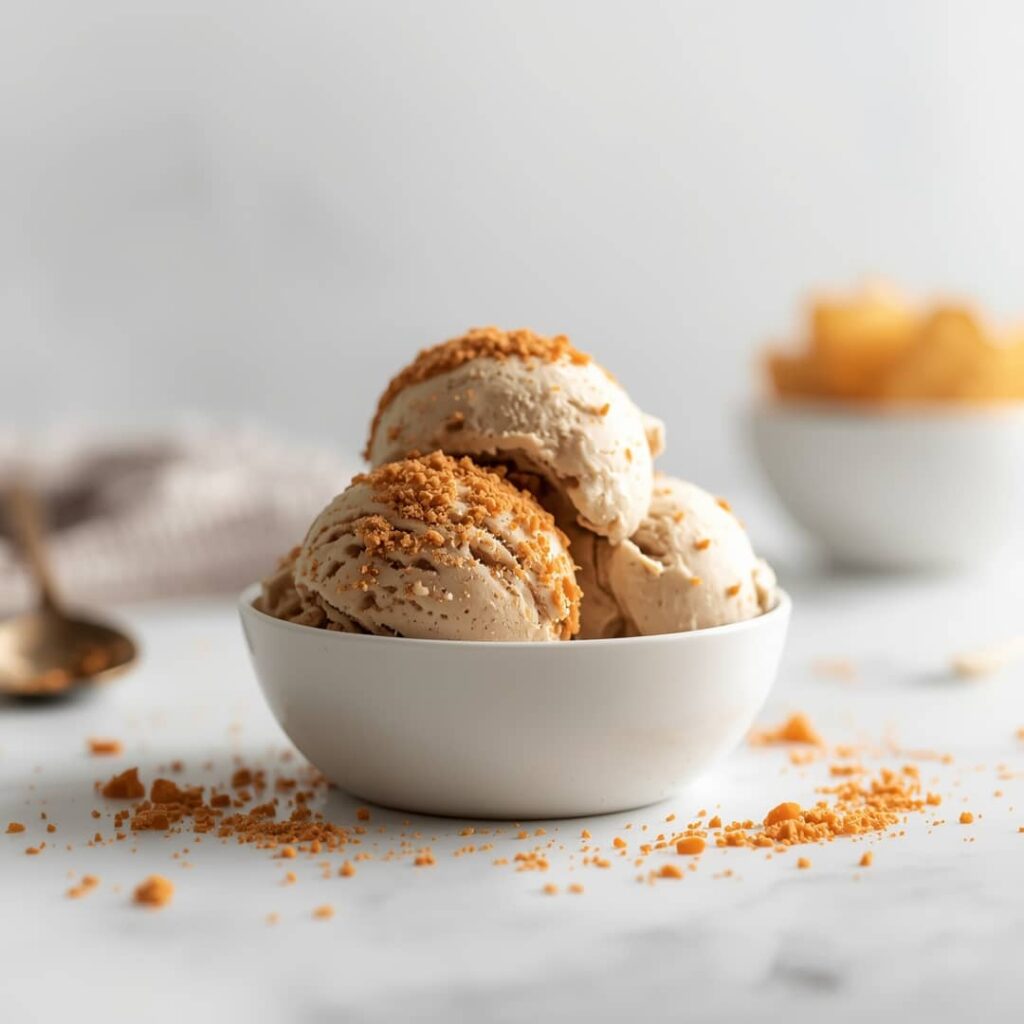 Carrot Cake Ice Cream