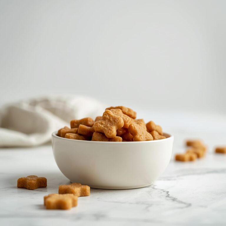 homemade dog Fresh Breath Dental Bites