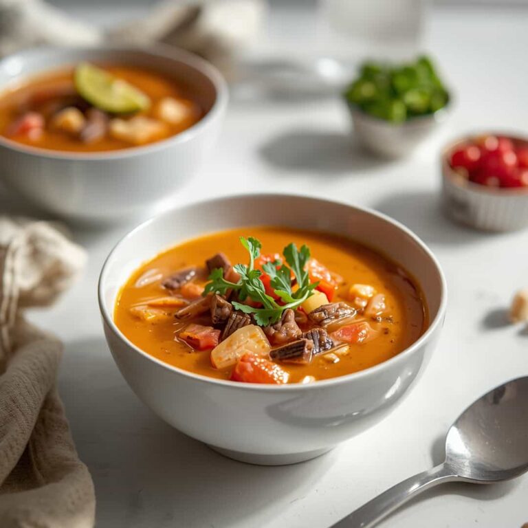 Easy Longevity Soup