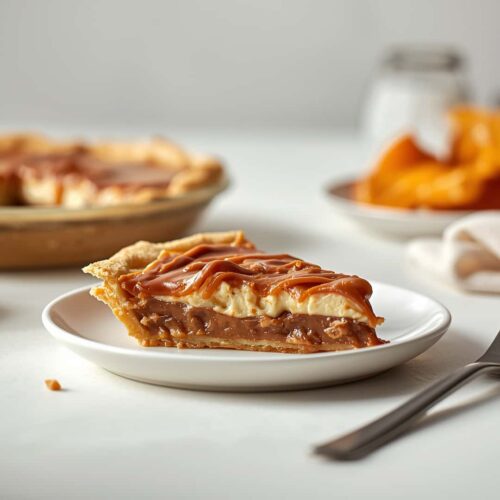 Turtle Pie Recipe